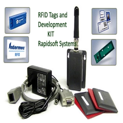 IP65 840-928 Mhz 20-30M Mababang Gastos UHF RFID Antenna Reader Long ...
