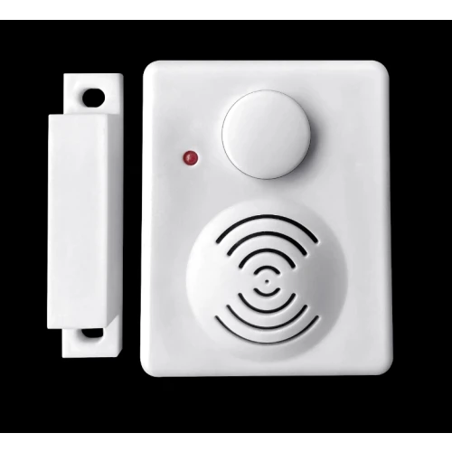 Wireless Door Magnet Sensor Anti-theft Window Shop Door Magnetic Door Alarm