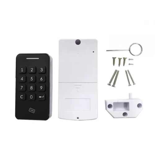 Furniture spa password card passcode keyless combination electronic ...