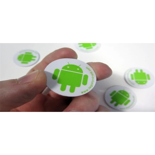 Murang Rfid Tags Asset 3Kb 125Khz Abs Coin Tag 40 Mm Hole Epc Gen2 Disc ...