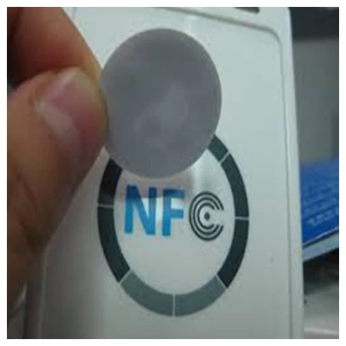Custom na logo Programmable 13.56 Mhz NFC Tag Napi-print na RFID High ...