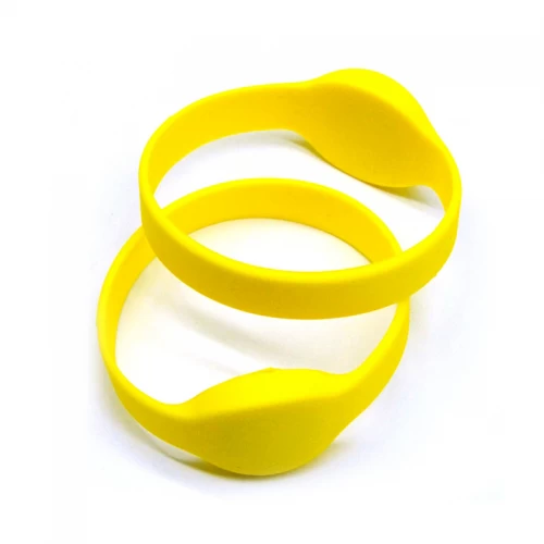 Low cost silicone RFID smart bracelet swimming pool access management ...
