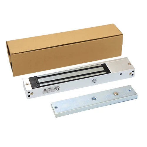 Single Door Lock 12V Electric Magnetic Electromagnetic Lock 280kg ...