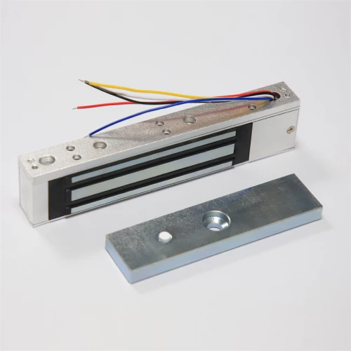 Electromagnetic Lock 180kg 12V Electric Magnetic Door Lock for Access ...