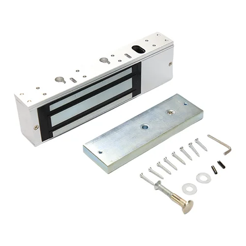 Door Access 1200LBS 500kg Elctronic Magnetic Lock For Door Glass Single ...