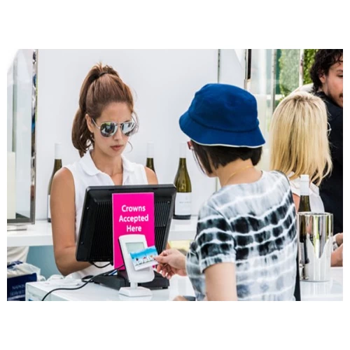 Kibandiko cha rfid kisichopitisha maji cha kadi ya simu ya mkononi ...