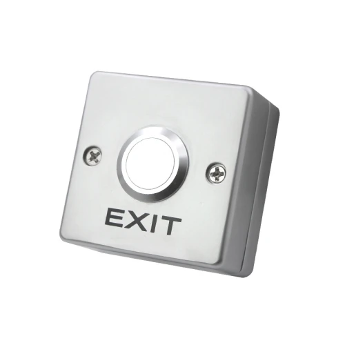 Waterproof Touch Exit Button Eixt metal Button Automatic Access Control ...