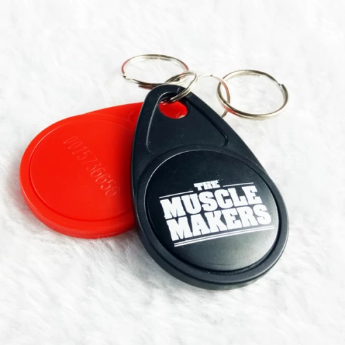 Wholesale Custom Smart Hotel Blank Elevator Smart Portable Rfid Key Fobs