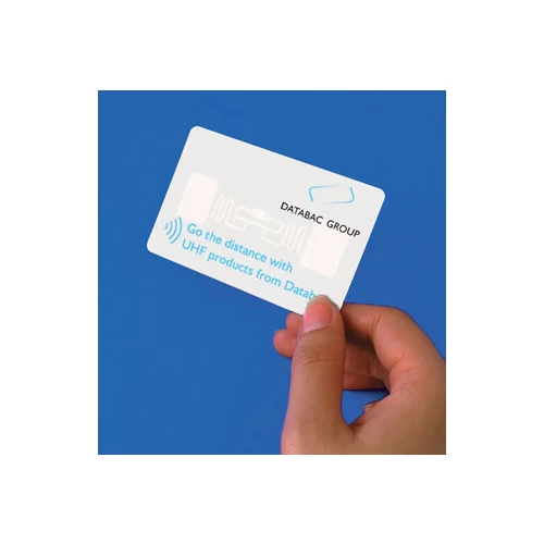 NFC Smart Card Custom Printed Ntag 424 DNA Chip Card PVC Blank RFID Card