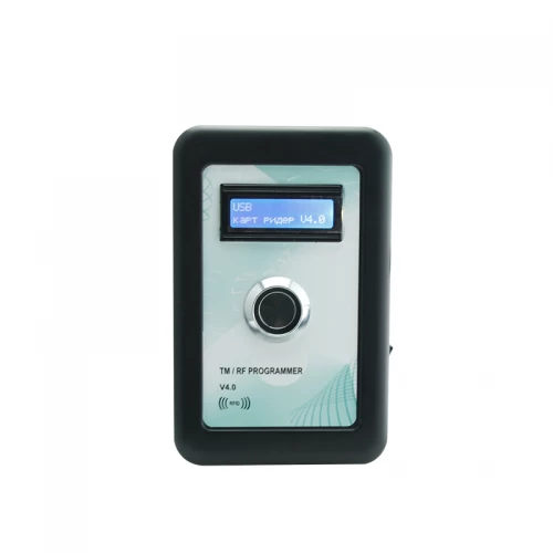 Ibutton Card RFID Key ID Number Reader and Copier ID Card Duplicator