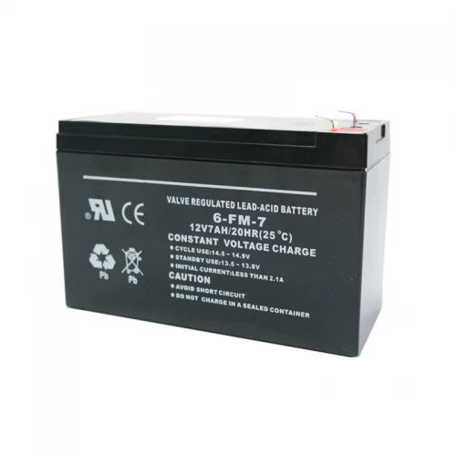 12V 7A Access Control Power Supply Battery Back up for Backup Power Supply