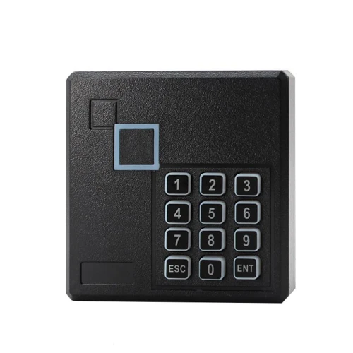 Hot Sale Popular Touch Keypad 125khz Rfid Reader for Door Access Control