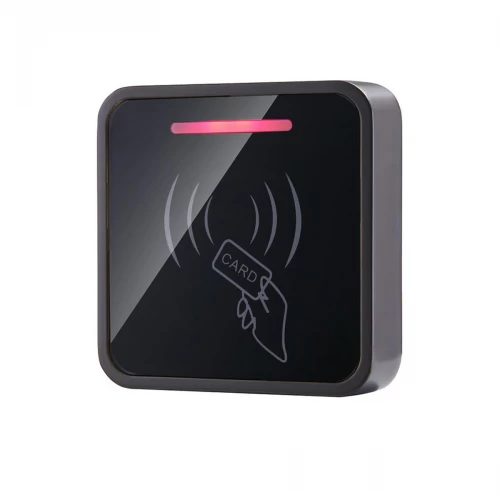 锌合金盒rfid em id智能卡独立阅读器单门访问控制