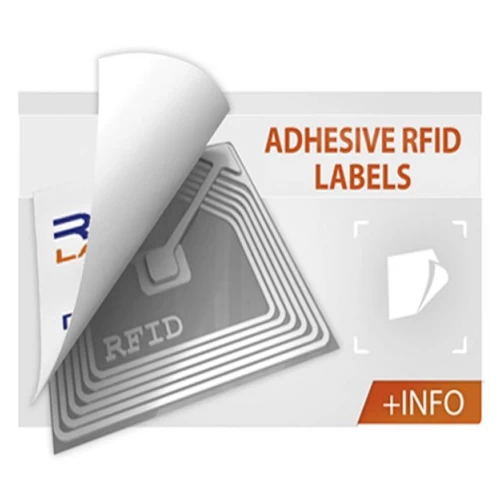 Дешевая метка UHF RFID Chips Custom Passive UHF RFID Smart Label ...