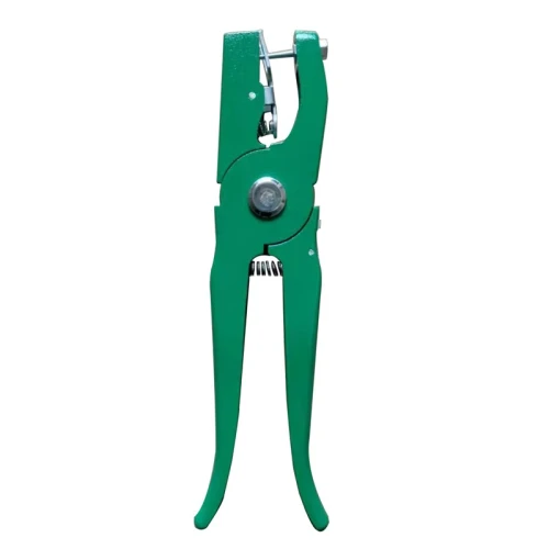 Animal Ear Tag Pliers Livestock Equipment Pliers for Ear Tags Metal Ear ...