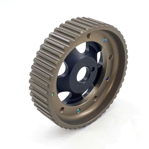 Round tooth and Square tooth cam gear OHC 8V Volvo 240 740 940 Turbo ...