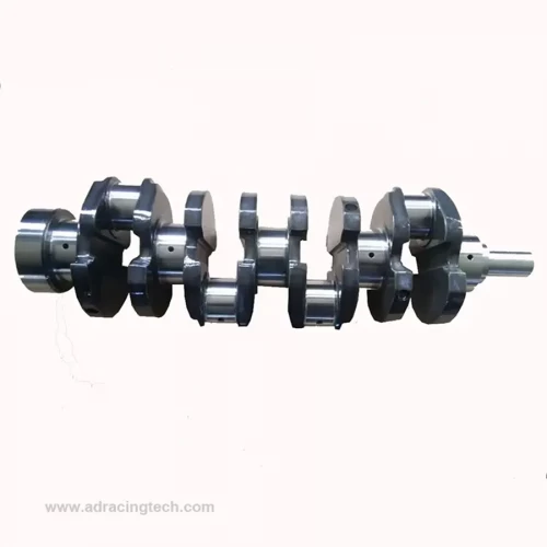 China Billet Steel Isuzu 4JJ1 Crankshaft Manufacturers, China Billet ...
