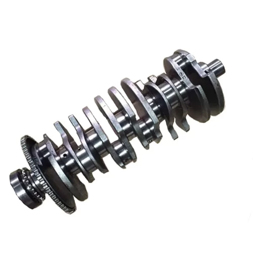 China Billet Steel VW R32 VR6 Crankshaft Manufacturers, China Billet VW ...