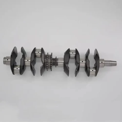 China Billet Steel Honda CB750 Crankshaft Manufacturers, China Billet ...