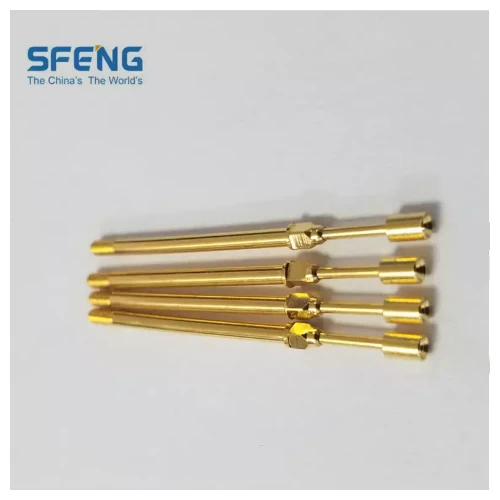 Screw-in test probes