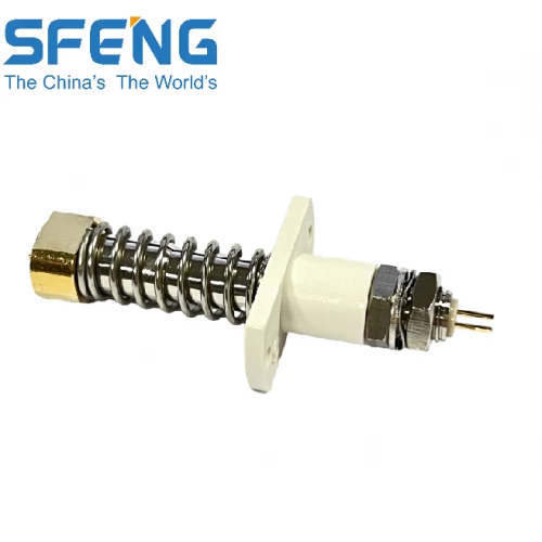 gold brass pogo pin factory china, wireless test pins pogo pin, Test ...