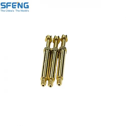 gold brass pogo pin factory china, Connector test probe manufacturer ...