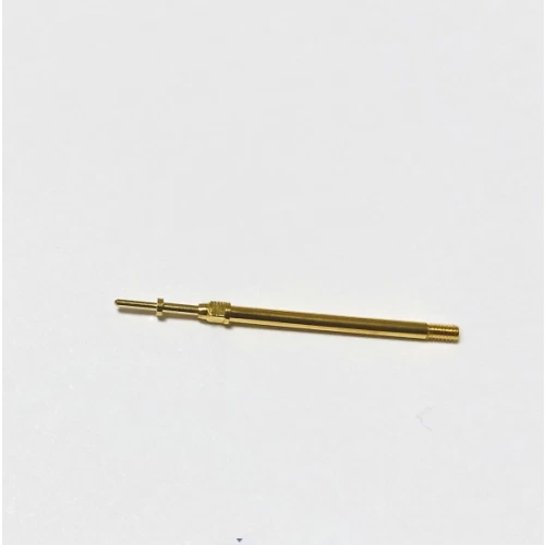 china screw in threaded probe pin suppliers, Screw-in test probes with ...