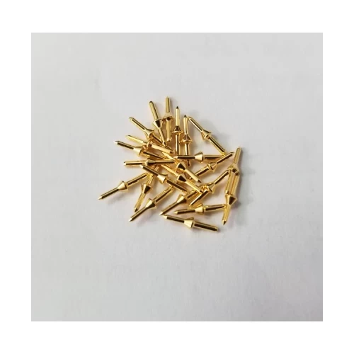 press-in spring-loaded test probes, Test Probes Manufacturer - Spring ...