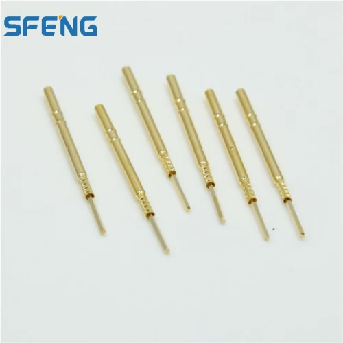 brass charging pogo pin supplier china, contact probe factory china ...