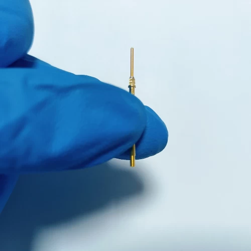 screw-in contact test probe supply china,threaded probes china factory ...