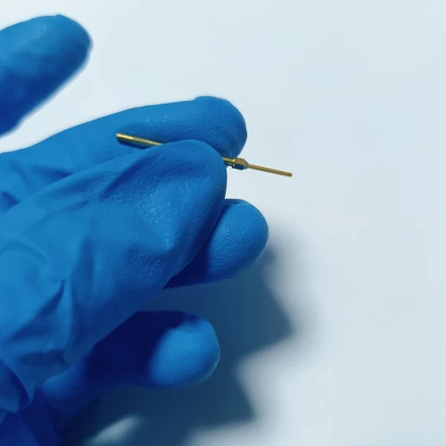 china screw test probe pogo pin supply,brass test pins pogo pin ...