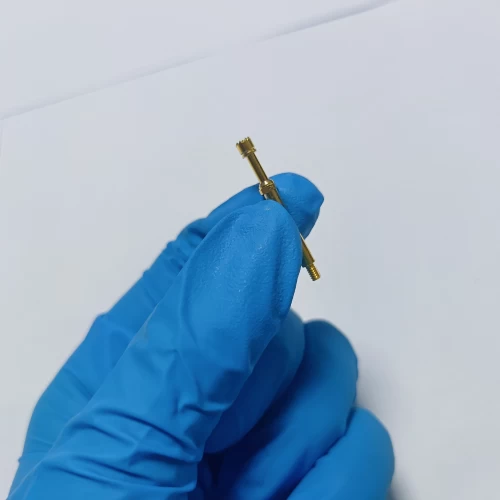 battery charging thimble spring Supply china,screw spring loaded probe ...