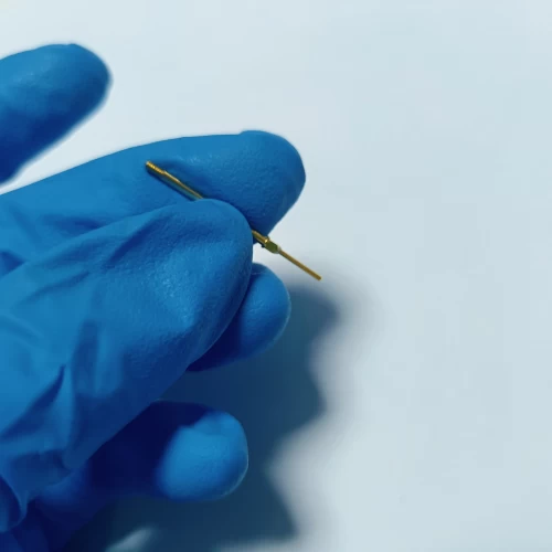 Screw-in test probes with thread sales china,china brass test pin ...