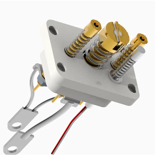 Factory Price Battery Pin For Charging, China high frequency probe 40A ...