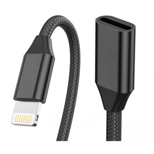 China USB Type C to lightning usb cables manufacturer, custom lightning ...