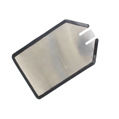 China wholesalers reusable stainless steel negative plate factory ...