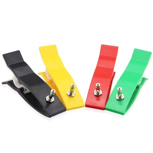 China wholesalers ECG clamp limb electrode clip factory,limb clamp ...