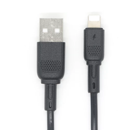 China Wholesaler iPhone Factory Lightning to USB A Cable, Durable Apple ...
