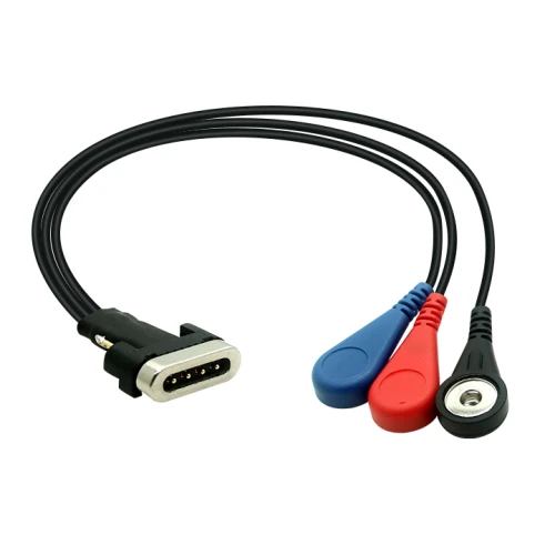 China Pogo Pin Electrode Cable Supplier, Dongguan Electrode cable with ...