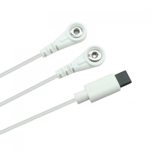 China usb ECG snap cable factory, Dongguan ECG Medical cable supplier ...