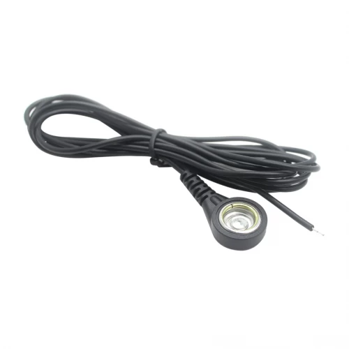 OPEN to Female Snap ECG Cable Supplier,10.0 Electrode Female Snap Cable ...