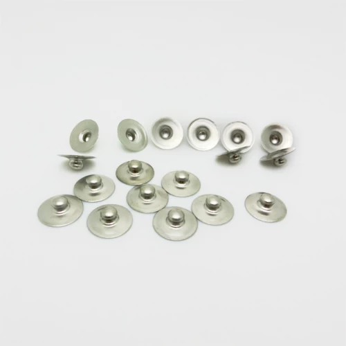 4.0mm ECG Electrode Snap Button |Nickel Plated Connector from China ...