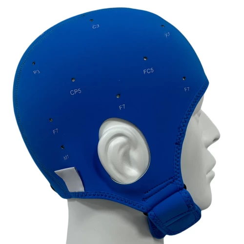 32-Channel EEG Electrode Cap | 10-20 System | China Dongguan Supplier ...