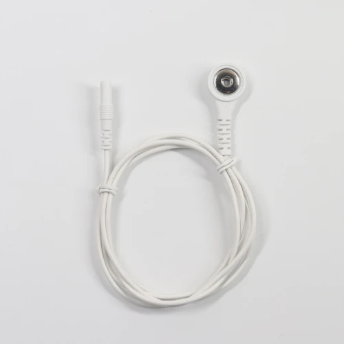 2.0mm Pin to 4.0mm Snap Cable Supplier, ECG Lead Wire Factory, Medical ...