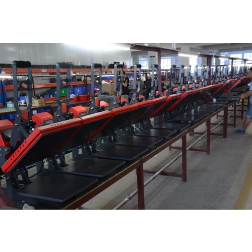 Heat Press Factory - Microtec Heat Press Factory: Pioneering Heat ...