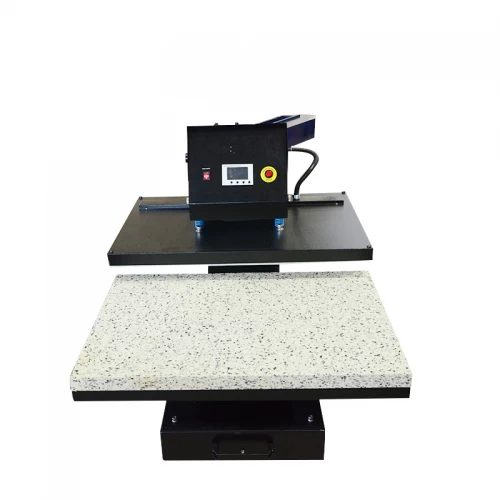 Microtec Large Format Pneumatic Heat Press 80cm x 100cm - Microtec Heat ...