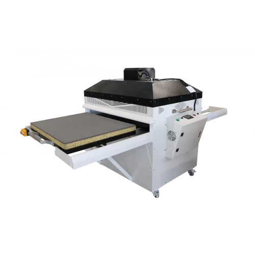 Microtec large format heat press machines are the industrial grade air ...