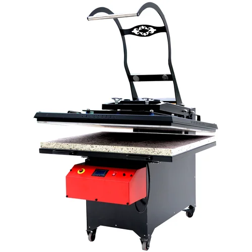 Automatic Large Format Heat Press Machine, Custom Heat Press Machine ...