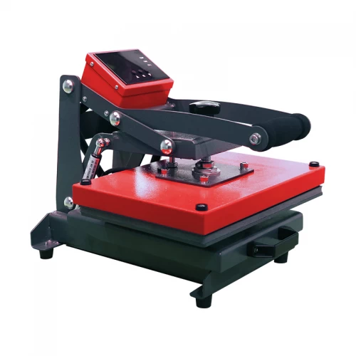A4 craft heat press machine with small size heat platen - Microtec Heat ...