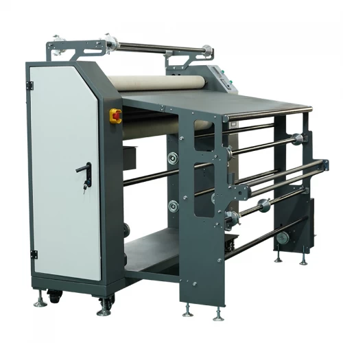 Dye Sublimation Calender Machines, Rotary Heat Press - Microtec Heat ...